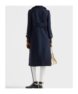 Prada Fleece Leggings - Ivory