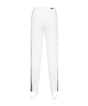 Prada Fleece Leggings - Ivory