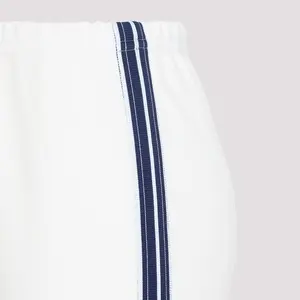 Prada Fleece Leggings - Ivory