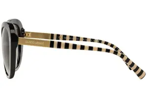 Giorgio Armani Logo Detail Sunglasses