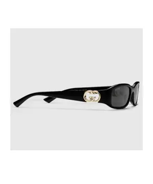 Gucci Rectangle Frame Sunglasses