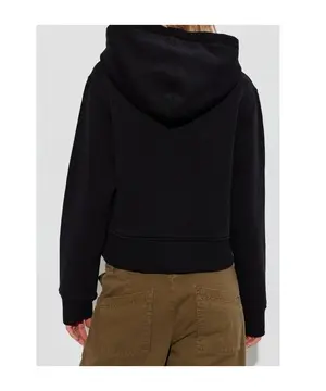 Palm Angels Bear Graphic Hoodie
