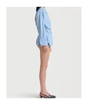 Marni Striped Poplin Bloomers
