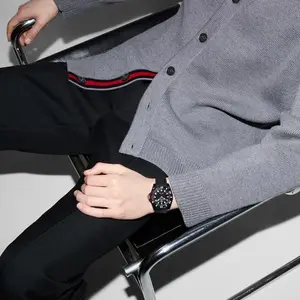 Gucci Dive Watch - Black