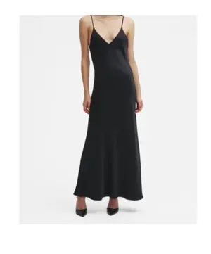BLAZÉ MILANO Maxi Slip Dress
