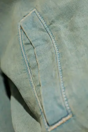 DIESEL® Long Sleeve Bomber Jacket - Gray