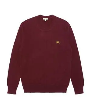Burberry Round Neck Knitwear For Men
