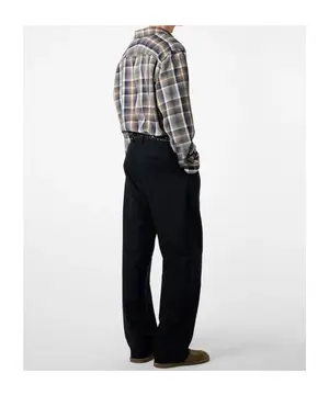 Studio Nicholson View Plaid Shirt