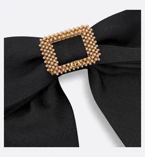 Dior Large Twist Bow