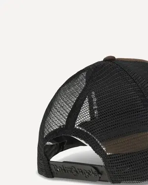 Palm Angels Bear Trucker Cap