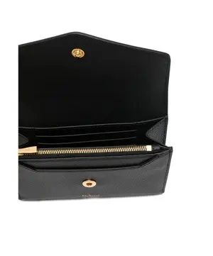 Mulberry Flap Wallet