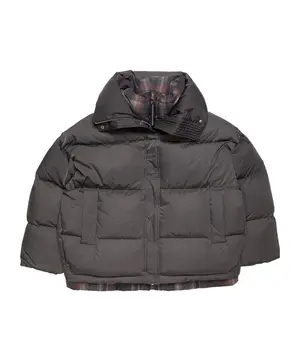 Classic Women's Plaid Lined Jackets