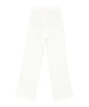 RÓHE Pleated Wool-blend Trousers