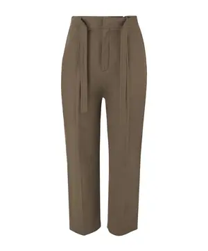 Saint Laurent Drawstring Pants For Women