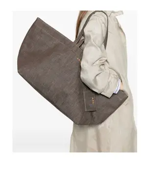 A.p.c. Le Drummer Toile Tote Bag
