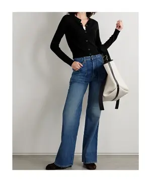 NILI LOTAN March Button Sweater