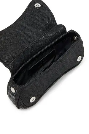 DIESEL® Play-mini Crossbody Bag - Black
