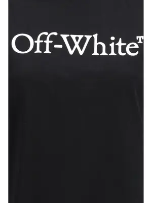Off-White Big Logo" T-shirt