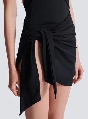 Balmain Tie Sarong