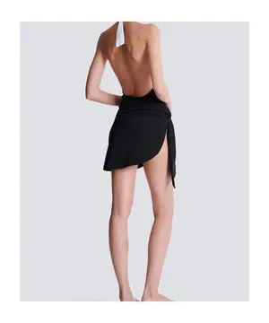 Balmain Tie Sarong