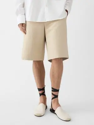 Jacquemus Camargue Shorts