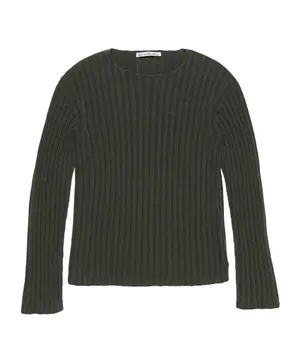 Acne Studios Ribbed Knitwear For Men