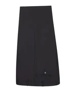 Canali Two-button Tailored Suit - Black