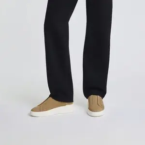 Hogan H580 Suede Low-top Sneakers
