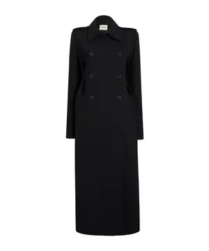 Khaite Alton Coat