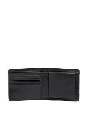 DIESEL® Leather Bi-fold Wallet