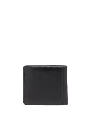 DIESEL® Leather Bi-fold Wallet