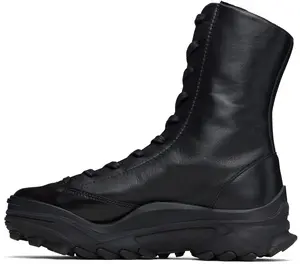 Y3 High Combat Boots
