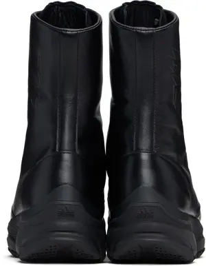 Y3 High Combat Boots