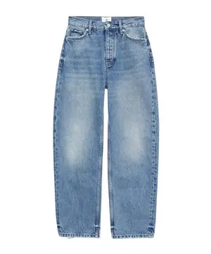 ANINE BING Fritz Straight-leg Jeans