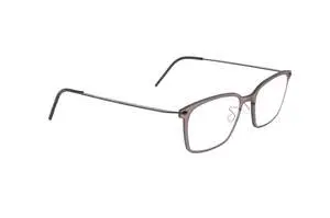 LINDBERG 6536 Rectangular Frame Eyeglasses