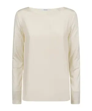 Max Mara Long-sleeved Top