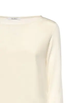 Max Mara Long-sleeved Top