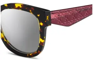 Dior Logo Sunglasses - Multicolor