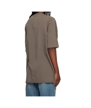 Rick Owens Crew Neck T-shirt