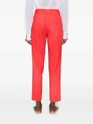 Ermanno Scervino Tailored Belt Loop Trousers