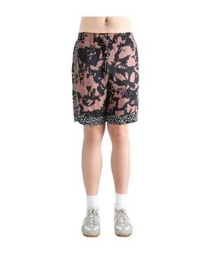 Dries Van Noten Printed Shorts For Men