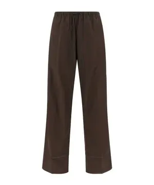 Yves Salomon Straight Leg Pants For Women