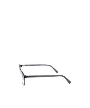 Zegna Rectangular Eyeglasses