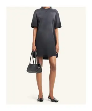 COURREGES Solarized T-shirt Dress