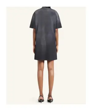 COURREGES Solarized T-shirt Dress