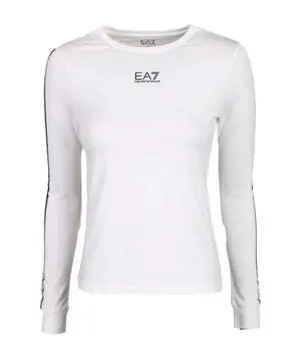EA7 Long Sleeve Logo T-shirt