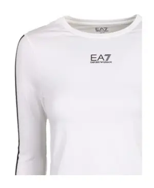 EA7 Long Sleeve Logo T-shirt