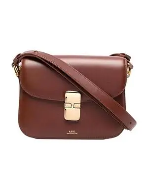 A.p.c. Printed Cross Body Bags For Women