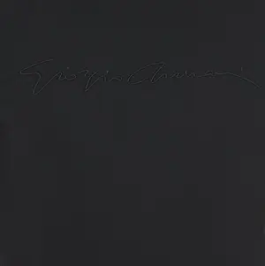 Giorgio Armani Logo Detail T-shirt