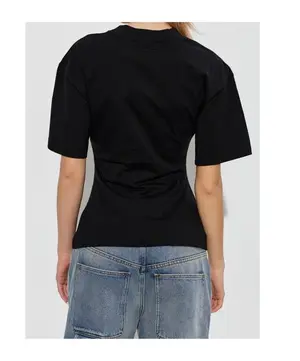 COURREGES Short Sleeve T-shirt
